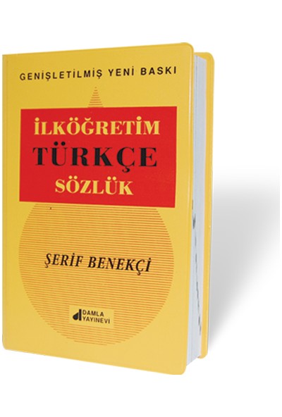 Damla İlköğretim Türkçe Sözlük