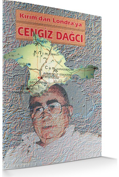 Cengiz Dağcı