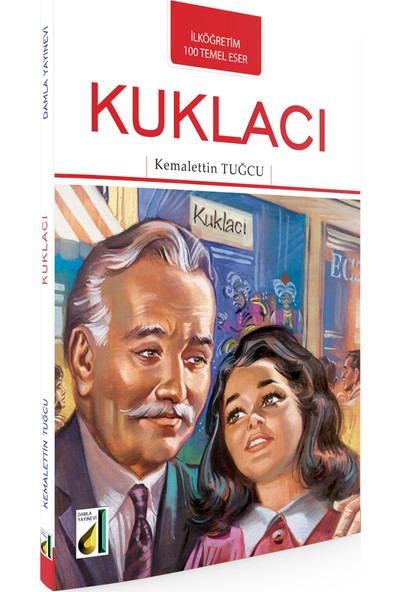 Kuklacı - Kemalettin Tuğcu Kuklacı - Kemalettin Tuğcu