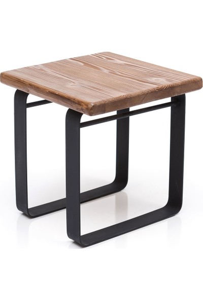 Monywood Masif Ahşap Sehpa