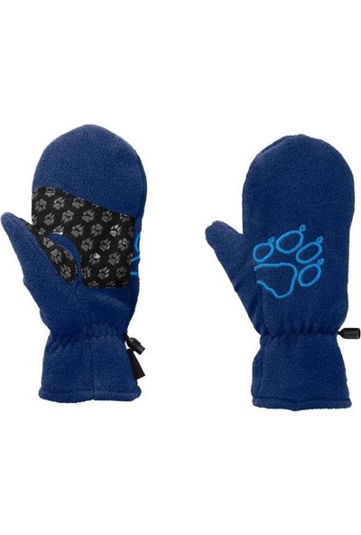 Jack Wolfskin Fleece Mitten Çocuk Eldiven 1901871 Jack Wolfskin Fleece Mitten Çocuk Eldiven 1901871