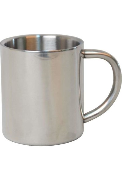 Nurgaz Çift Katmanlı Kupa