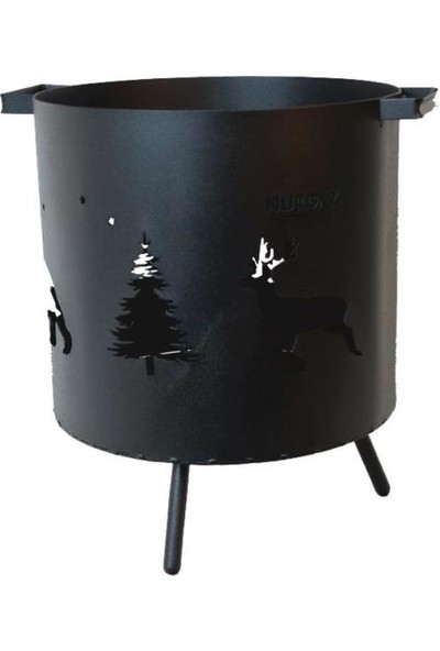 Nurgaz Orman Şöminesi