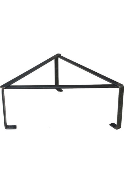 Nurgaz Katlanır Üçgen Izgara