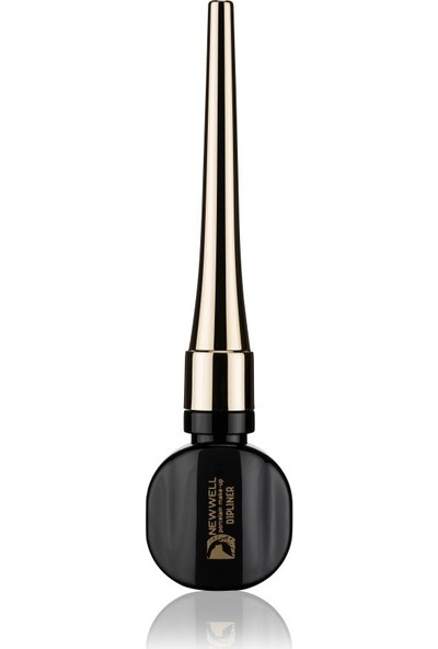 New Well Shiny Black Dipliner New Well Shiny Black Dipliner
