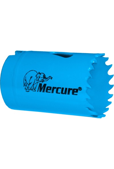 Mercure Bi-Metal Panç 25 Mm
