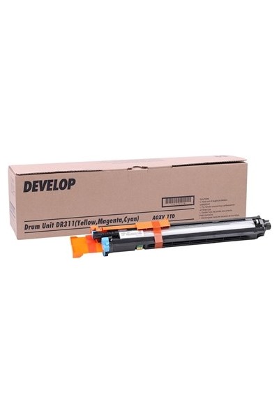 Develop DR-311 Color Drum Unit Ineo +220 +280 +360 Develop DR-311 Color Drum Unit Ineo +220 +280 +360