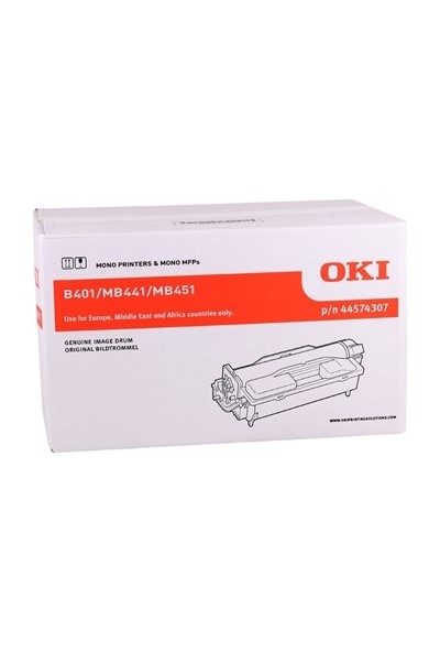 Oki B401 Drum MB441-MB451 44574307 25.000 Sayfa