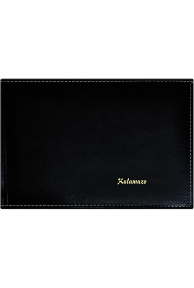 Doru Cari Hesap Defteri Yatay ''Kalamoza'' 400 Yaprak 20X28 Cm