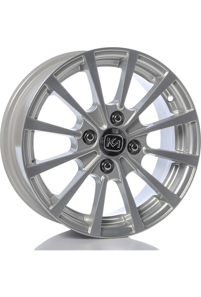 Kormetal KM214 SD AVAR 6,0X14 PCD 4x100 ET 34 Jant (4 adet) Kormetal KM214 SD AVAR 6,0X14 PCD 4x100 ET 34 Jant (4 adet)