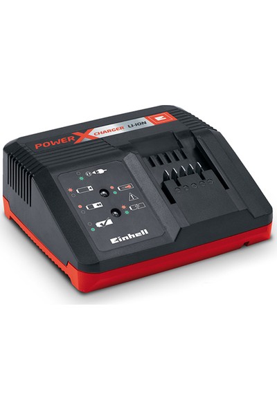 Einhell Power X-Change 18 V Li-ion Akü Şarj Cihazı Einhell Power X-Change 18 V Li-ion Akü Şarj Cihazı