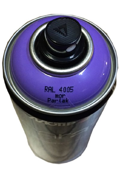 Motip Carat Parlak Mor Sprey Boya - 400 ml RAL4005