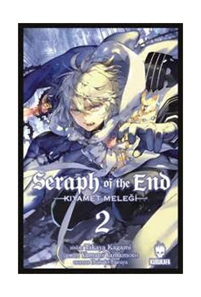 Seraph of the End - Kıyamet Meleği 2 - Takaya Kagami Seraph of the End - Kıyamet Meleği 2 - Takaya Kagami