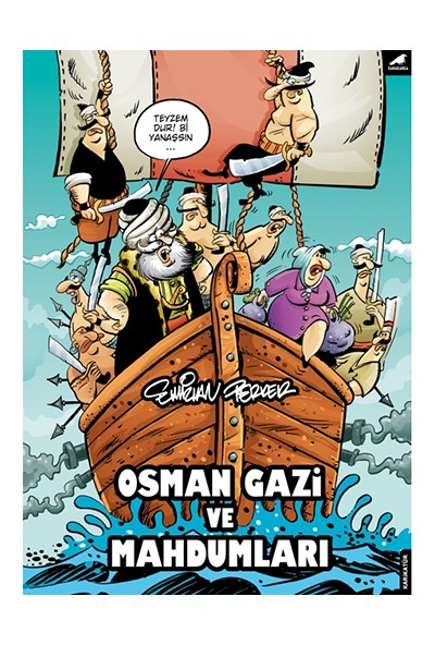 Osman Gazi Ve Mahdumları