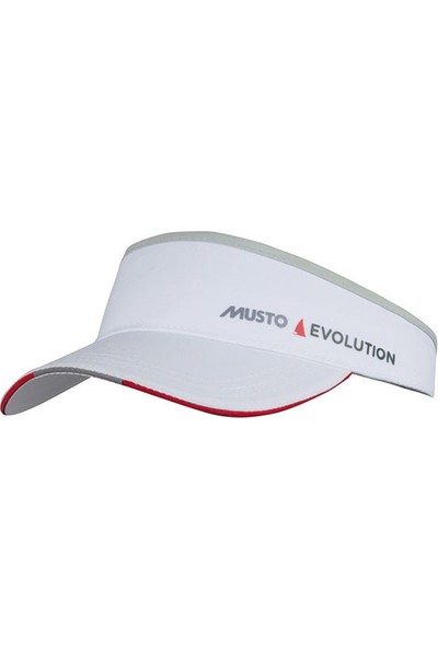 Musto Evo Race Visor Şapka Musto Evo Race Visor Şapka