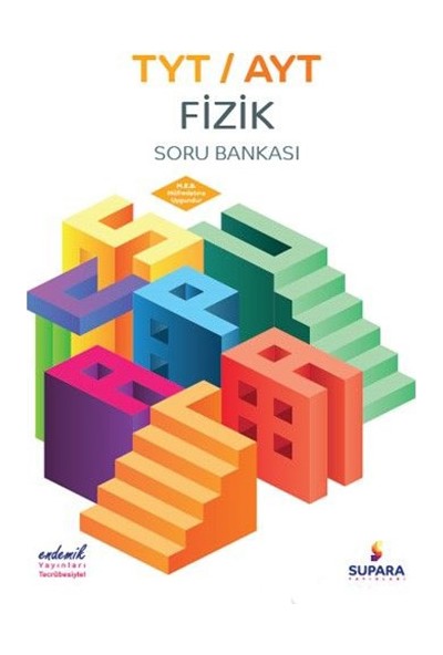 Supara Tyt-Ayt Fizik Soru Bankası - Tyt - Supara Yayınları (B) Supara Tyt-Ayt Fizik Soru Bankası - Tyt - Supara Yayınları (B)
