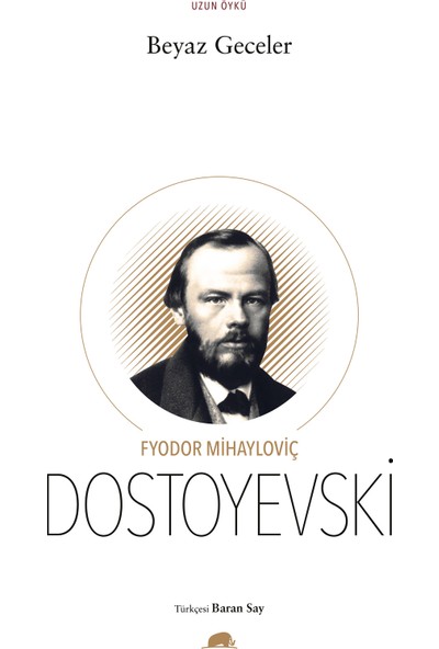 Beyaz Geceler (Cep Boy) - Fyodor Mihayloviç Dostoyevski Beyaz Geceler (Cep Boy) - Fyodor Mihayloviç Dostoyevski