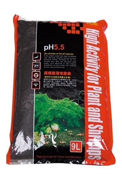 Ista Shrimp (Karides) Toprağı 1-3 mm 5,5 PH 9 LT Ista Shrimp (Karides) Toprağı 1-3 mm 5,5 PH 9 LT