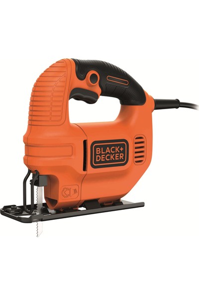 Black&Decker KS501-QS 400W Dekupaj Testere Black&Decker KS501-QS 400W Dekupaj Testere