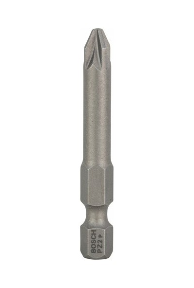 Bosch - 3'Lü Paket - Ekstra Sert Seri Vidalama Ucu - Pz 2, 49 Mm Bosch - 3'Lü Paket - Ekstra Sert Seri Vidalama Ucu - Pz 2, 49 Mm