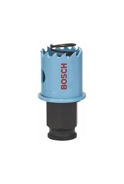 Bosch - Saç Metal İçin Delik Açma Testeresi (Panç) - 25 Mm, 1 Bosch - Saç Metal İçin Delik Açma Testeresi (Panç) - 25 Mm, 1