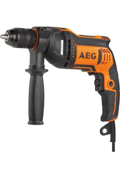 Aeg SBE 705 RE Darbeli Matkap 705 W
