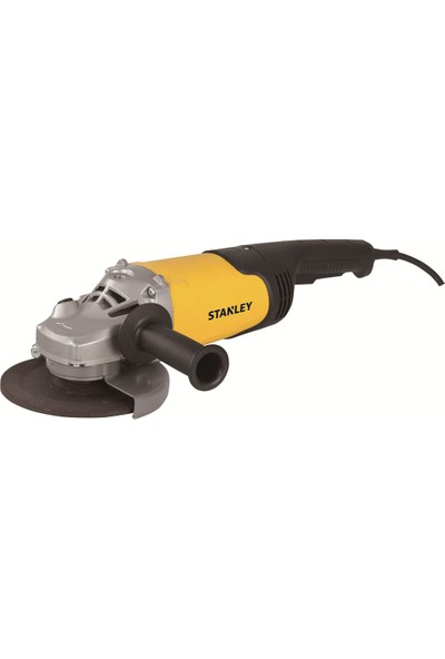 Stanley STGL2218-TR 2200W 180mm Profesyonel Büyük Taşlama Stanley STGL2218-TR 2200W 180mm Profesyonel Büyük Taşlama