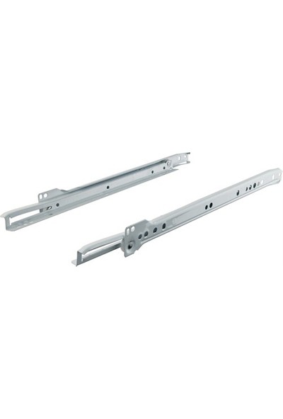 Naylon Tekerlekli Ray 25 Kg, Beyaz 300 Mm