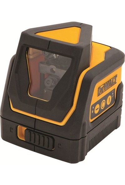 Dewalt Dw0811 Otomatik Lazer Distomat 10m 2 Işınlı Dikey ve 360° Derece Yatay Işın Dewalt Dw0811 Otomatik Lazer Distomat 10m 2 Işınlı Dikey ve 360° Derece Yatay Işın