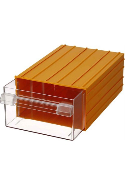 Mano Çekmeceli Kutu Sarı