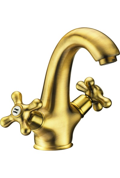 Penta History - Antik Lavabo Bataryası Penta History - Antik Lavabo Bataryası