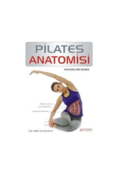 Pilates Anatomisi - Abby Ellsworth Pilates Anatomisi - Abby Ellsworth