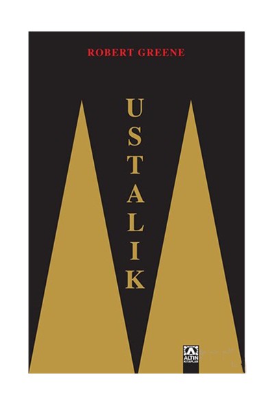 Ustalık - Robert Greene