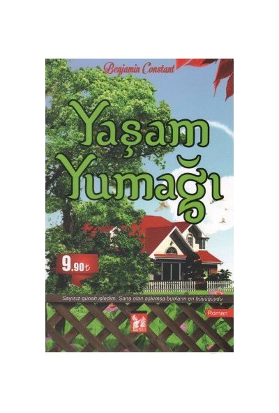 Yaşam Yumağı-Benjamin Constant Yaşam Yumağı-Benjamin Constant