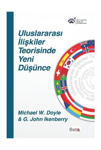 Uluslararası İlişkiler Teorisinde Yeni Düşünce-G. John Ikenberry