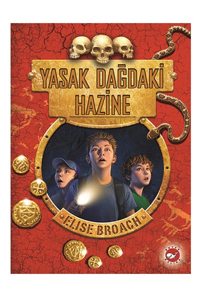 Yasak Dağdaki Hazine - Elise Broach