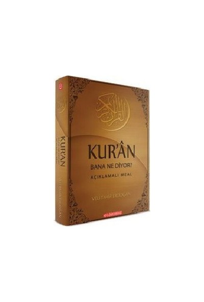 Kur'An Bana Ne Diyor ? - ( Açıklamalı Meal )-Kolektif Kur'An Bana Ne Diyor ? - ( Açıklamalı Meal )-Kolektif