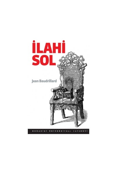 İlahi Sol-Jean Baudrillard
