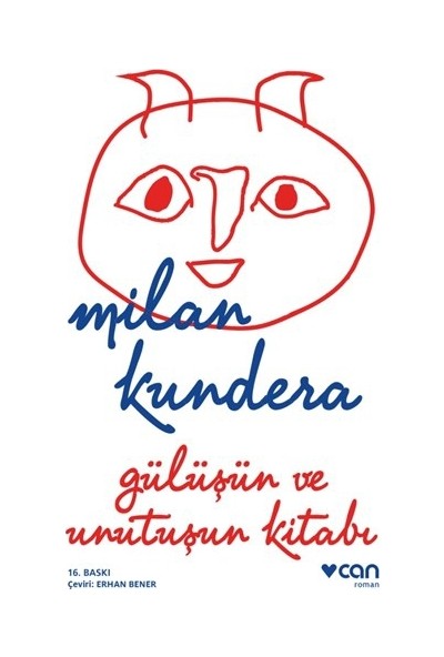 Gülüşün Ve Unutuşun Kitabı - Milan Kundera
