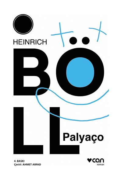 Palyaço - Heinrich Böll Palyaço - Heinrich Böll