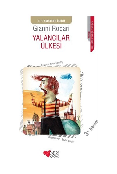 Yalancılar Ülkesi-Gianni Rodari Yalancılar Ülkesi-Gianni Rodari