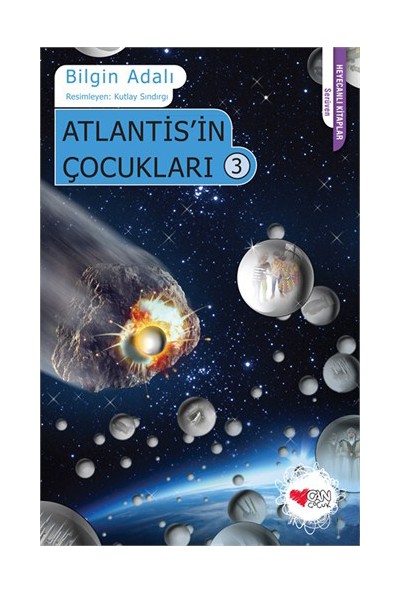 Atlantis'İn Çocukları 3-Bilgin Adalı