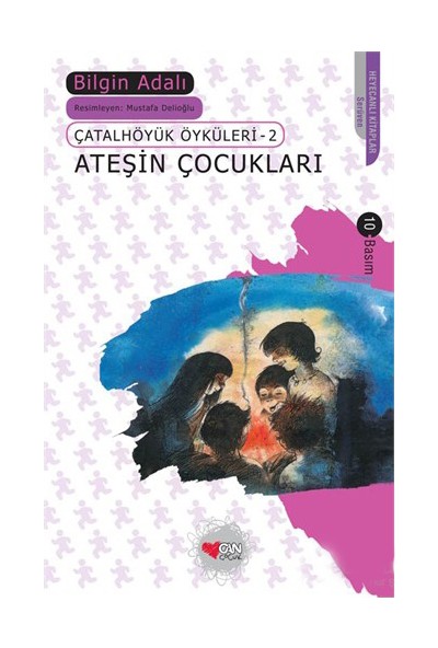 Ateşin Çocukları