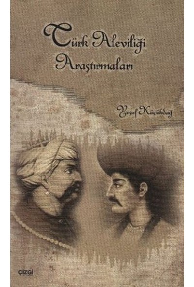 Türk Aleviliği Araştırmaları-Yusuf Küçükdağ Türk Aleviliği Araştırmaları-Yusuf Küçükdağ