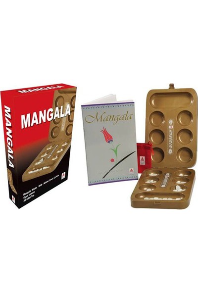 Mangala - Nilüfer Çınar Çorlulu Mangala - Nilüfer Çınar Çorlulu