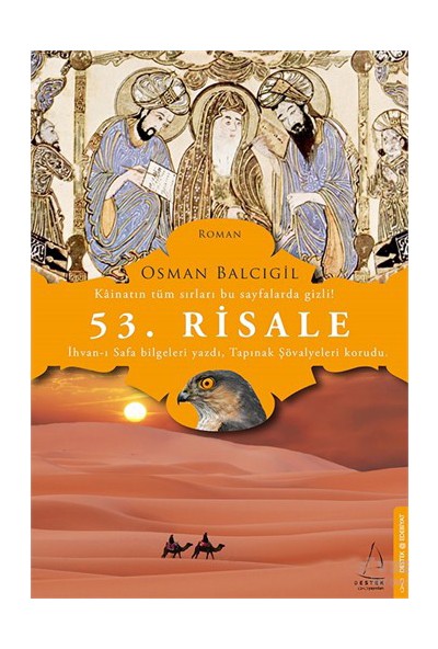 53.Risale - Osman Balcıgil