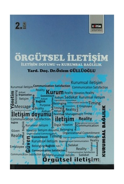 Örgütsel İletişim-Özlem Güllüoğlu