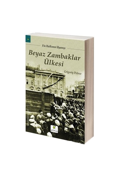 Beyaz Zambaklar Ülkesi - Grigory Petrov Beyaz Zambaklar Ülkesi - Grigory Petrov