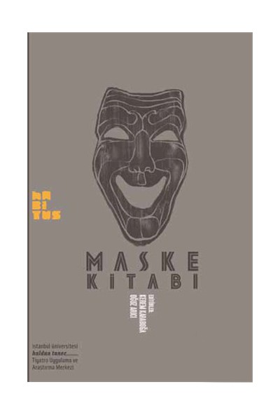 Maske Kitabı-Oğuz Ancı