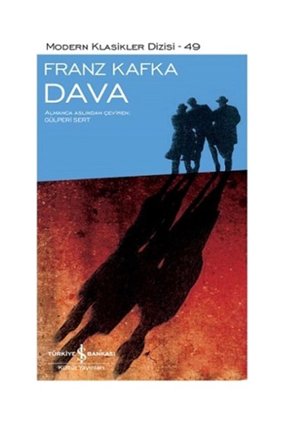 Dava - Franz Kafka